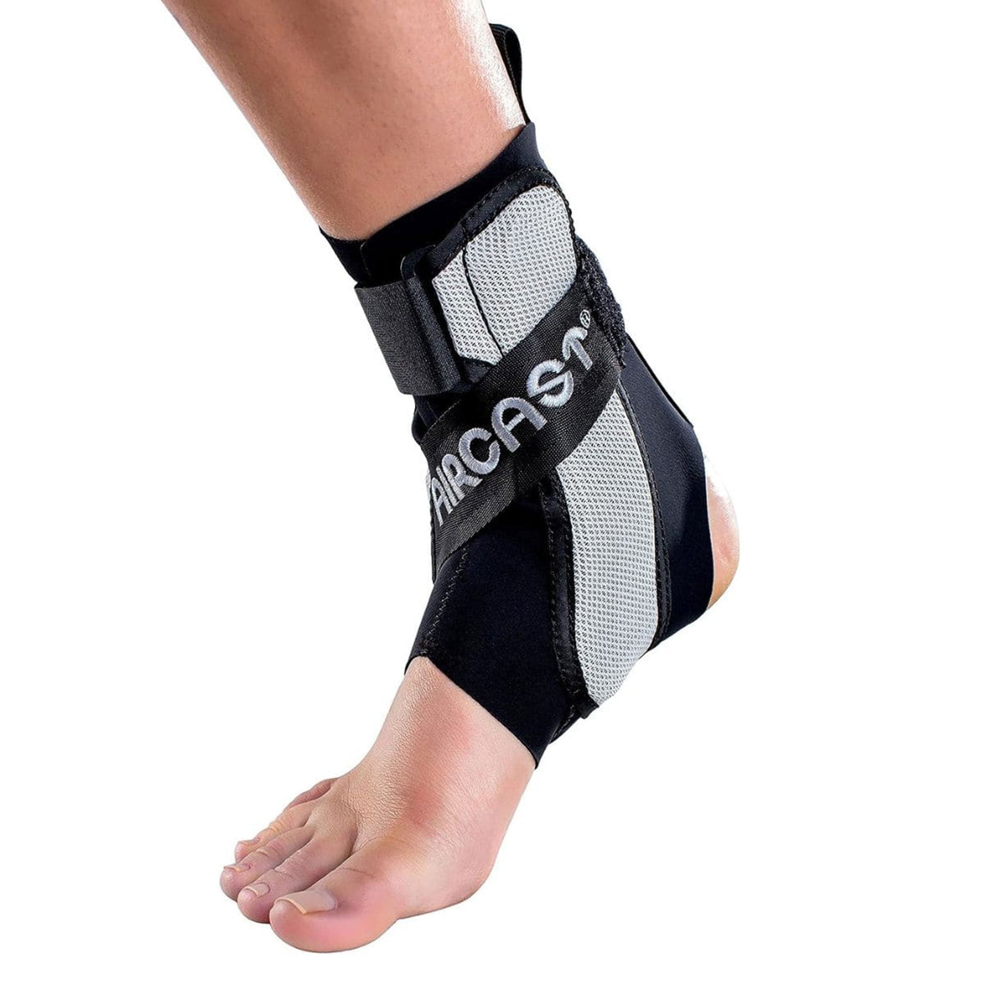 Aircast Airgo-Ushosis avec ATF Train Band et Step-in-Design – MEDICAL ...