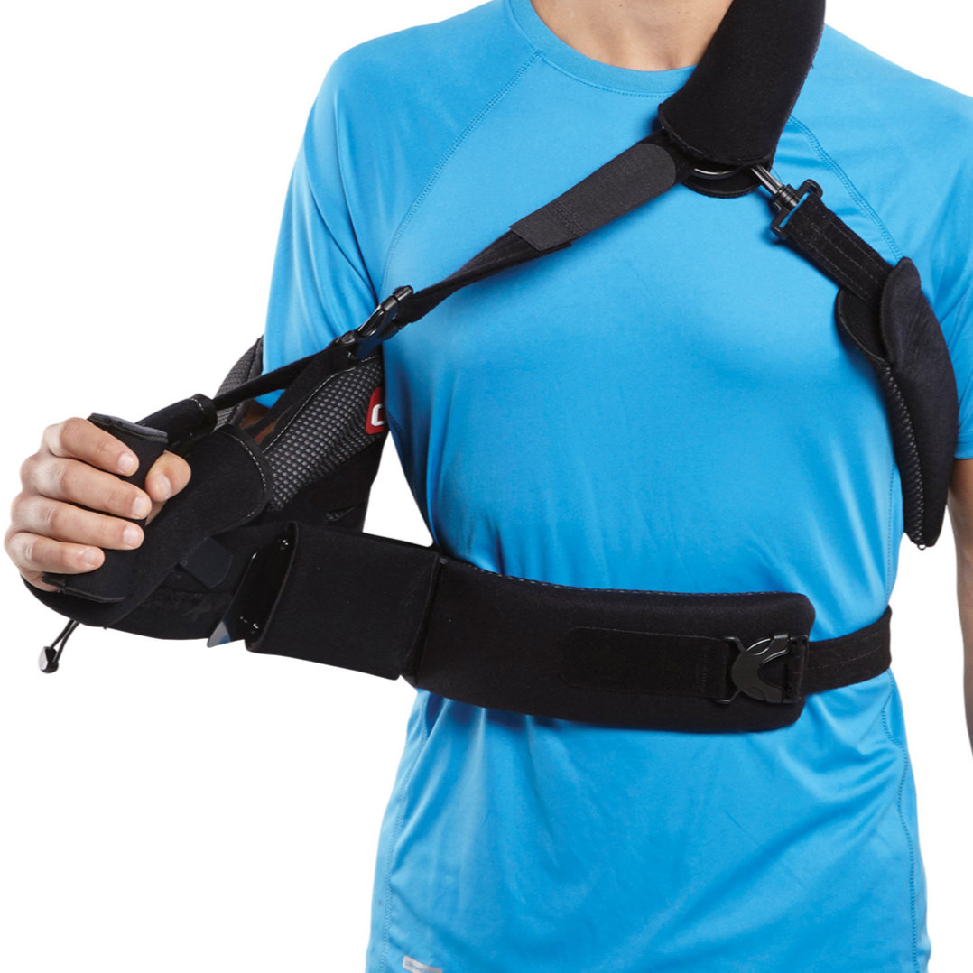 Breg Arc 2.0 Sling : Conversion to Shoulder Immobilizer – ALIS