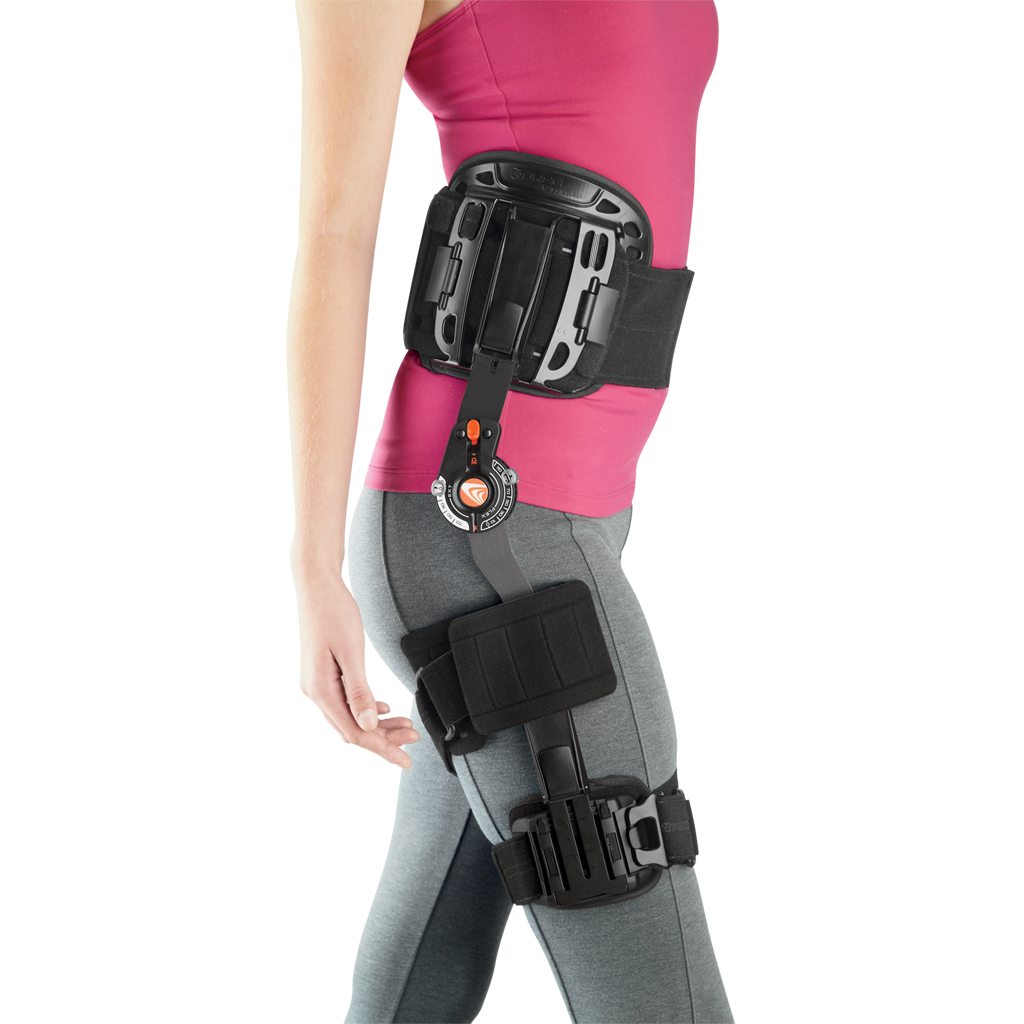 T SCOPE POST OP Hüftorthese – MEDICAL PARTNER